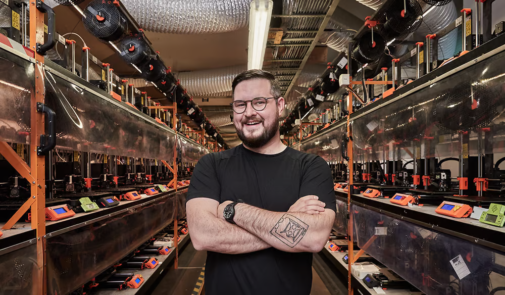 Prusa Pro SLX | Original Prusa 3D printers directly from Josef Prusa