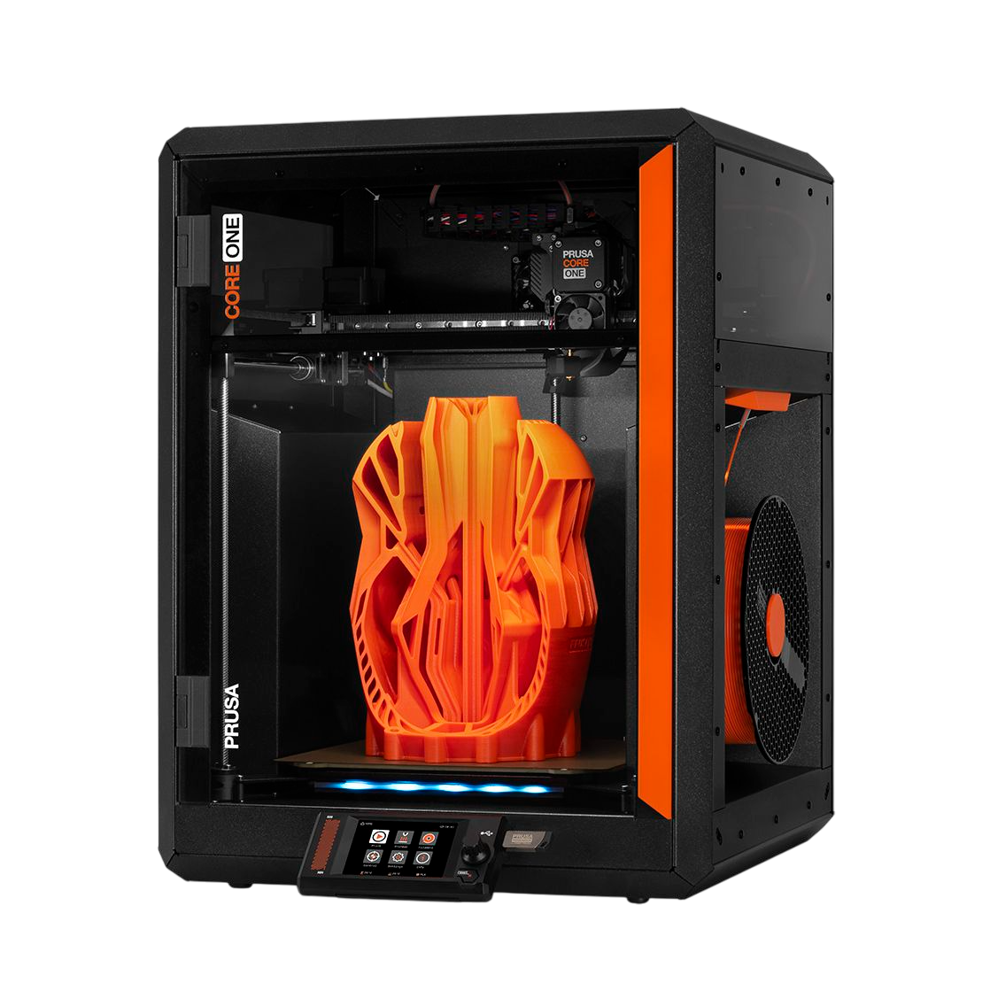 Prusa CORE One+ 3D printer: Made to last, in every aspect